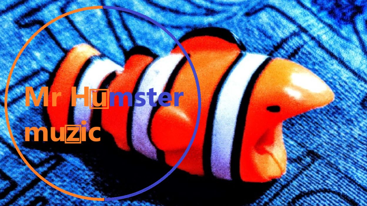 Mr Humster muzic / in the water
