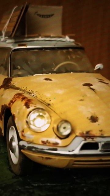 Citroen 19 break