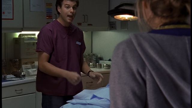 Клиника 1 сезон 11 серия  | Scrubs