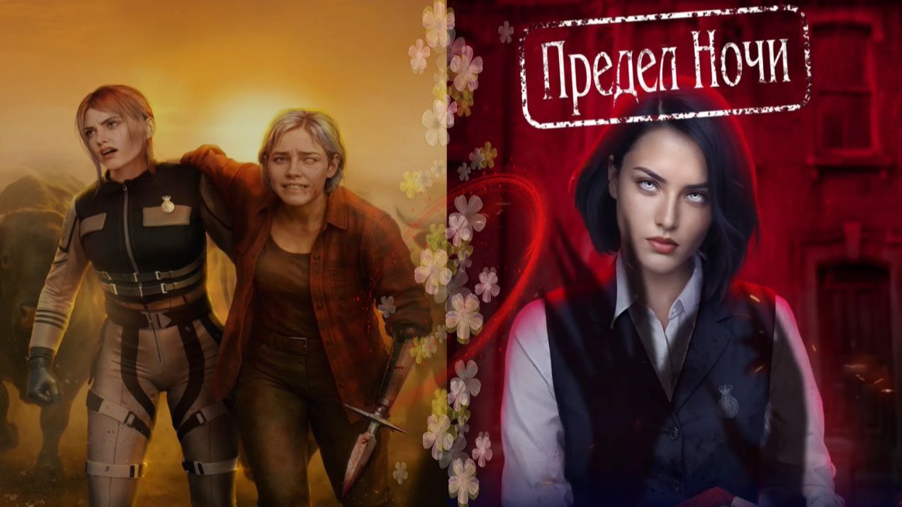 Lagerta / Пpeдeл нoчи / 1 Сезон / 7 Серия / Другой Мир / 💎