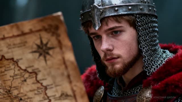 🏹 ЛЕДОВОЕ ПОБОИЩЕ: КАК АЛЕКСАНДР НЕВСКИЙ РАЗГРОМИЛ НЕМЕЦКИХ РЫЦАРЕЙ 🛡️