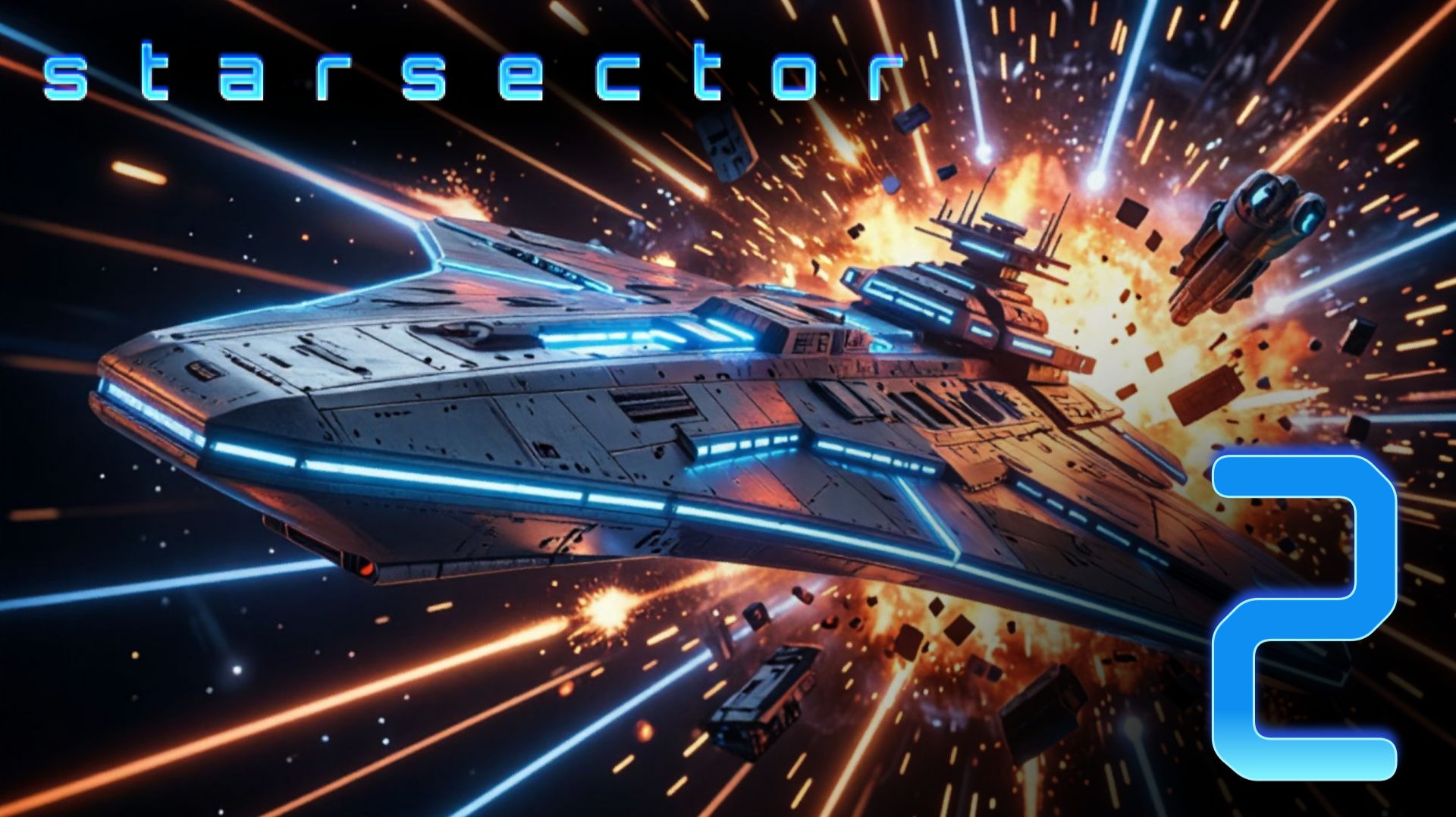 Грабёж пиратов в Starsector. Сезон 2 Эпизод 2