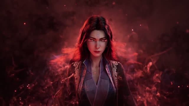 Путешествие к бессмертию с 177 серии - Тизер Персонажа 2 (Аниме-Мультсериал 2020)