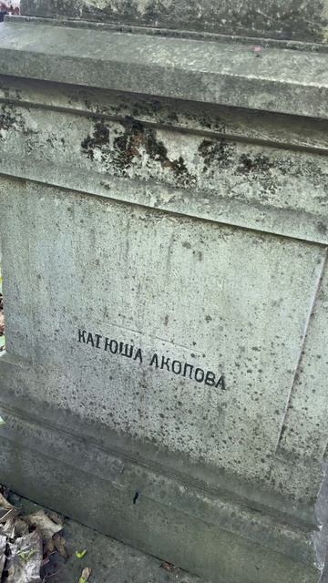 ШОК ! ВАНДАЛИЗМ НА АРМЯНСКОМ КЛАДБИЩЕ  ! МОГИЛА КАТЮШИ АКОПОВОЙ