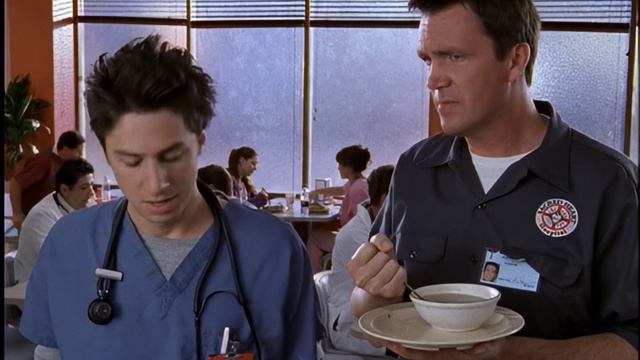 Клиника 2 сезон 4 серия  | Scrubs