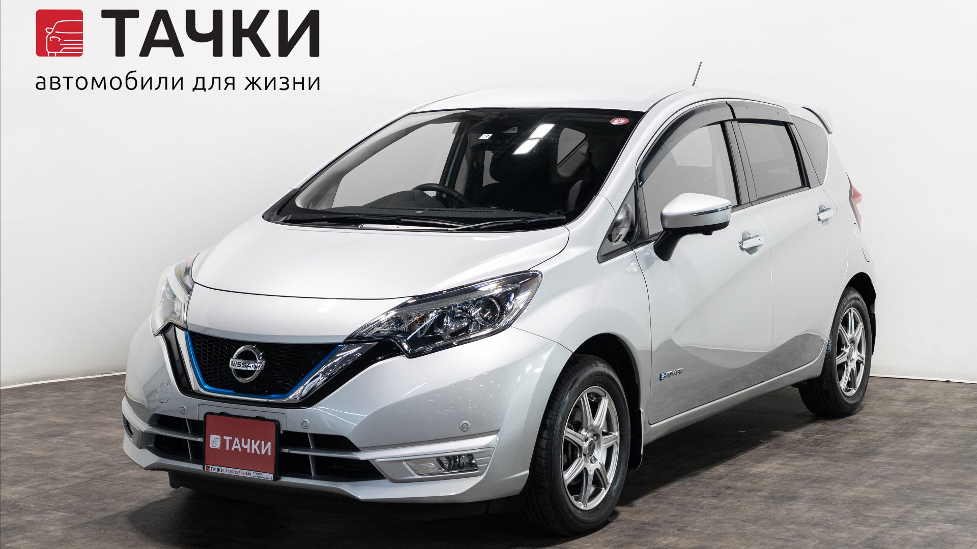 NISSAN  NOTE