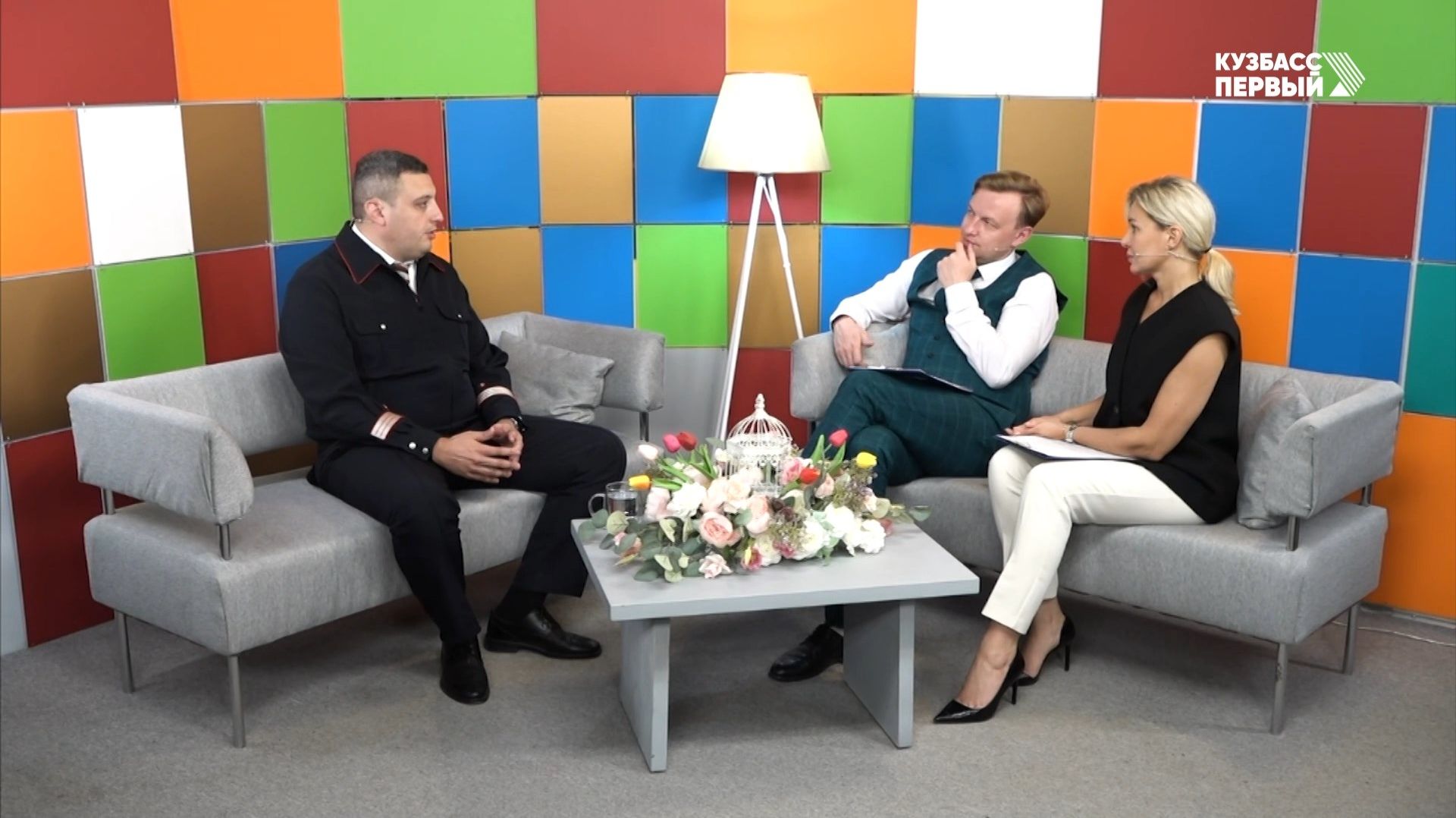Эфир программы "Включайся" от 08.06.2026. Безопасный переезд