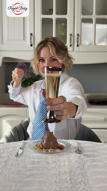 Модная и стильная одноразовая посуда для сервировки вашего праздника🍹🍴