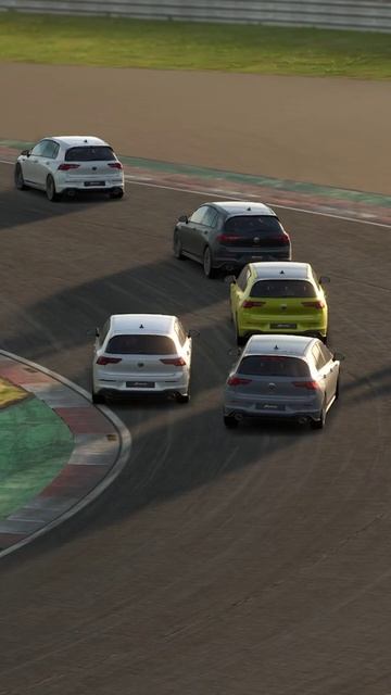 Volkswagen Golf 8 GTI