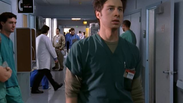 Клиника 2 сезон 19 серия  | Scrubs