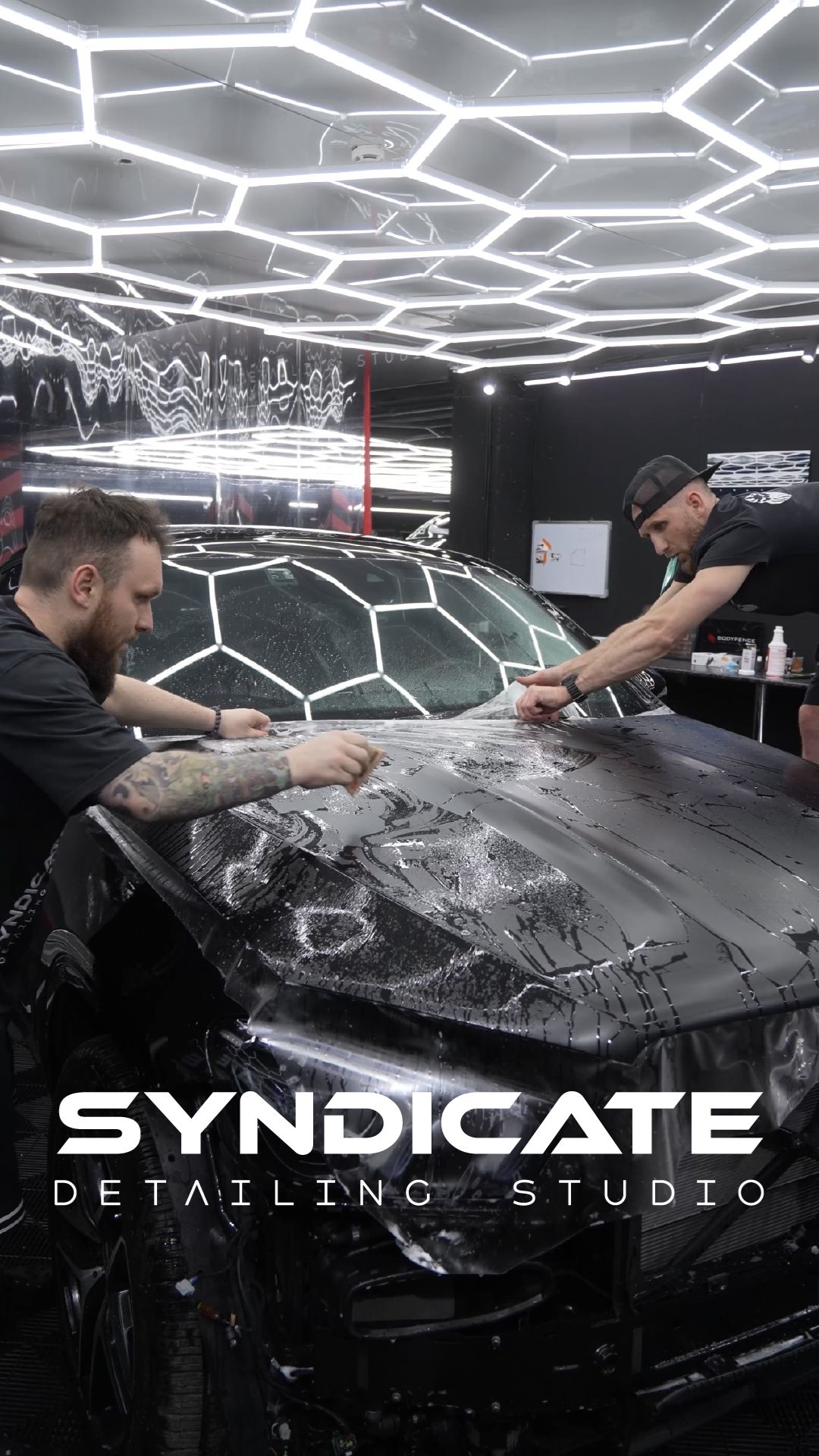 🏎️SYNDICATE DETAILING | #ВЛАДИВОСТОК | #ДЕТЕЙЛИНГ |