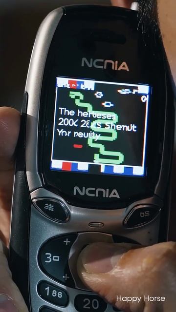 «Звонок с Nokia N-Gage (2003) из параллельной реальности» 2
