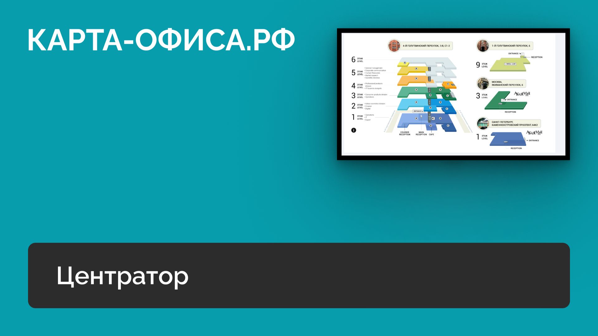Центратор