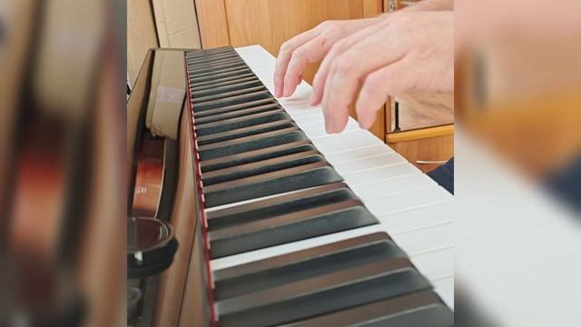 52. Баю-баюшки. Д. Тюрк (Милич 1 класс)