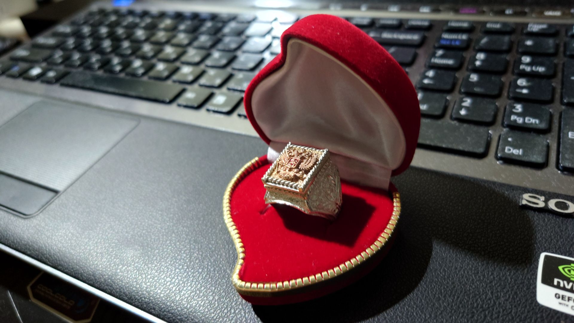 СЕРЕБРО-Уникальные ювелирные украшения ручной работы все изготовлено лично мной Вячеслав Юрьевич Мед