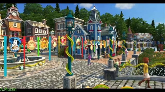 Cities In The Clouds 120 (Part 2)