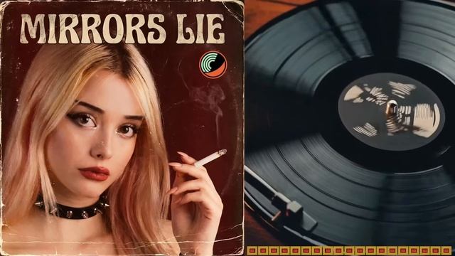 Mirrors Lie ⧸⧸ Dark Noir & Sensual Trip-Hop Jazz Mix ⧸⧸ Cinematic Downtempo