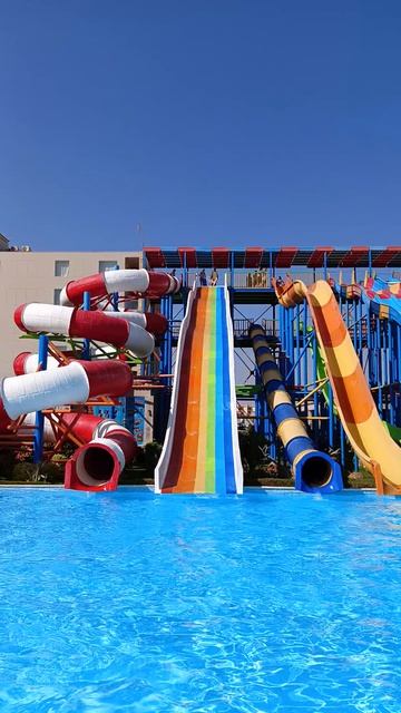 Rewaya Inn Resort (Ex. Hawaii Paradise Aqua Park Resort) Аквапарк