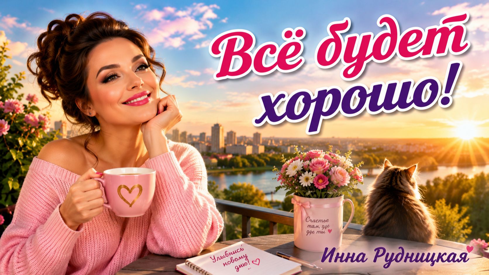 Новинка.Песня 💥Всё будет хорошо