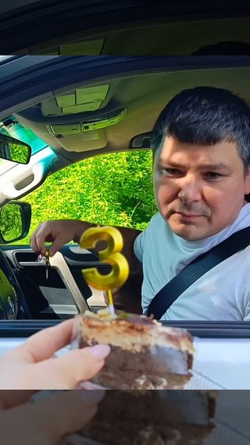 С днём рождения! Идеи для видео по случаю дня рождения!