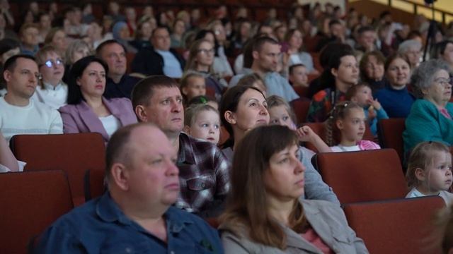 Анастасия Волочкова выступила на сцене ЦДК «Строитель»