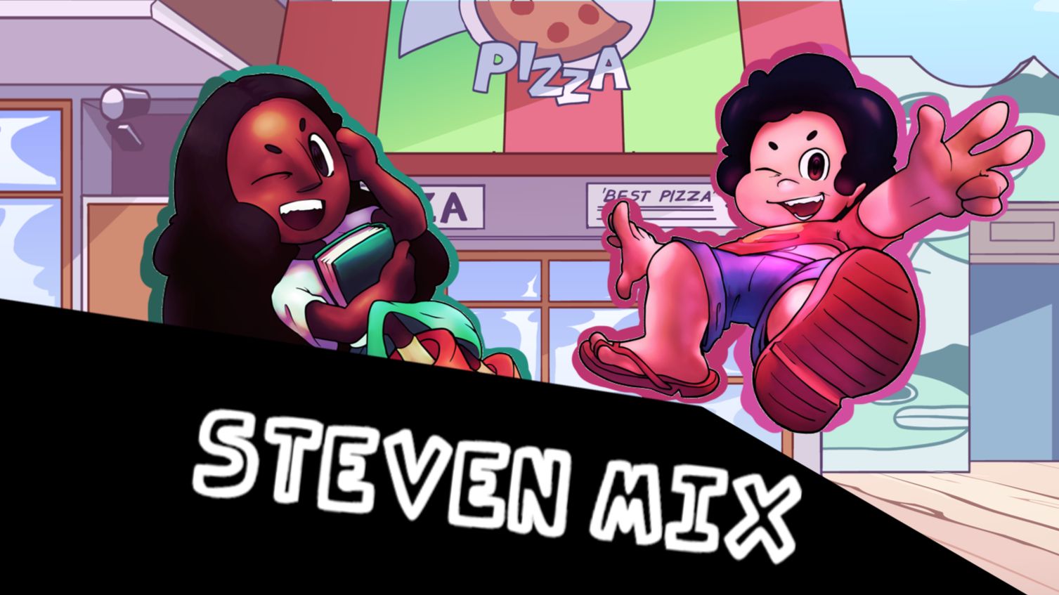 FNF: STEVEN MIX