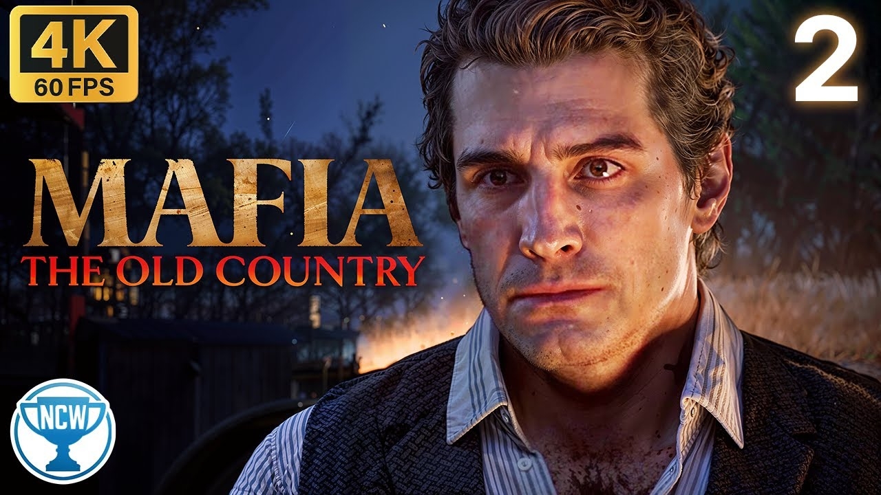 Mafia: The Old Country — Часть 2: Famiglia | Прохождение на 100% | Без комментариев