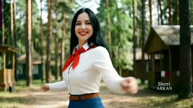 Ах как хочется ...(клип)