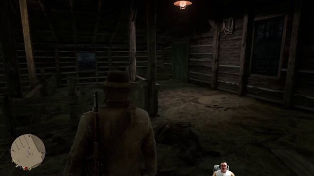 Red Dead Redemption 2 один против банды Юморные Эпизоды #reddeadredemption2 #rdr2