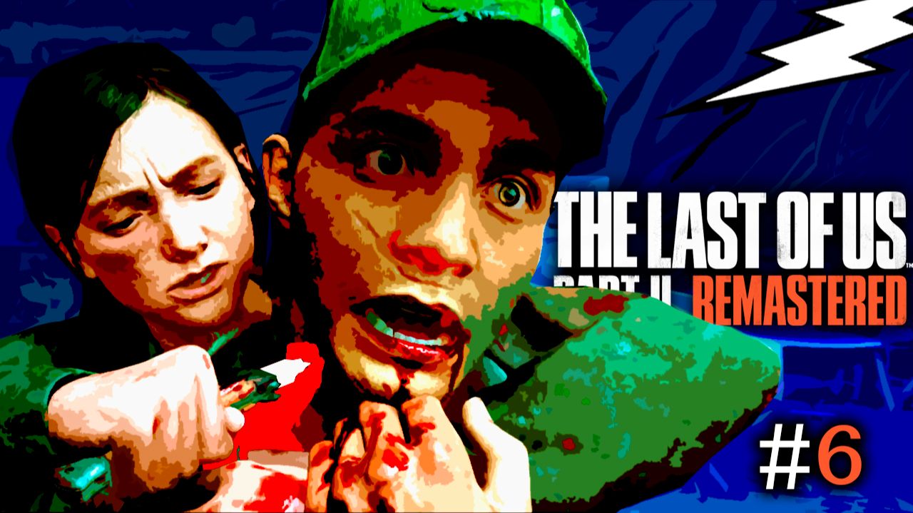 №6 ➤ THE LAST OF US 2  ➤ 9 и 10 Глава ➤ АССАСИН в Городе!!!