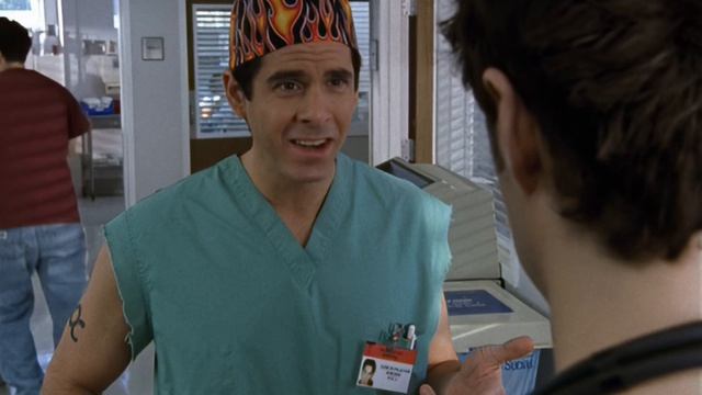 Клиника 2 сезон 14 серия  | Scrubs