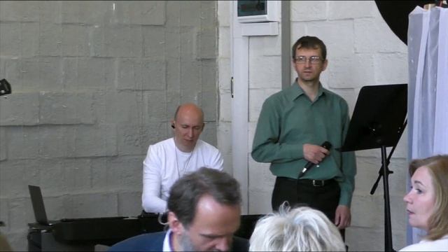 Прославление "Слово Жизни" г. Северодвинск, 06-06-2026г., ведущая Снежана Мишукова