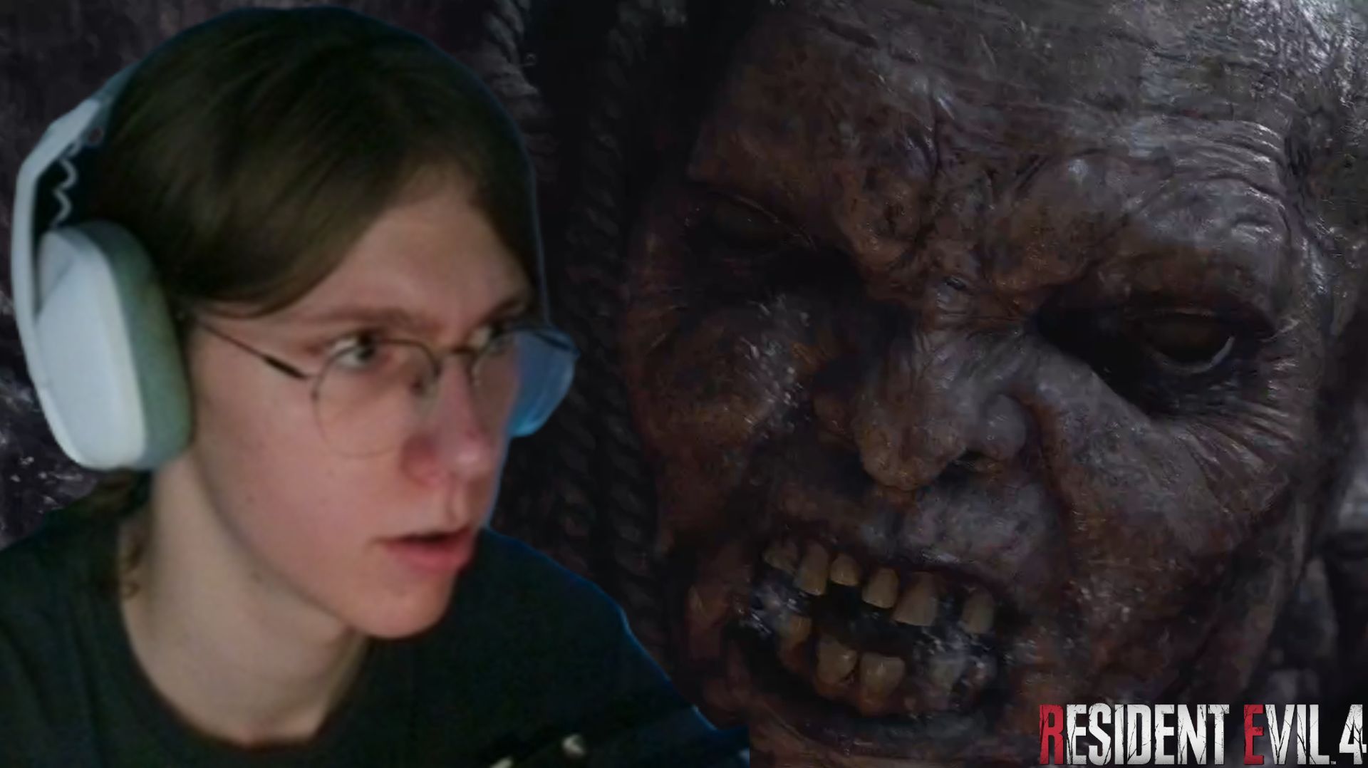ПЕРВЫЙ БОССФАЙТ | thamdreww ИГРАЕТ В Resident Evil 4 #2