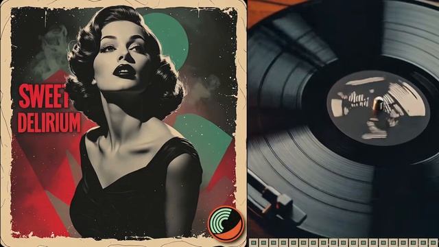 Sweet Delirium ⧸⧸ Dark Trip-Hop Jazz & Sensual Cinematic Downtempo