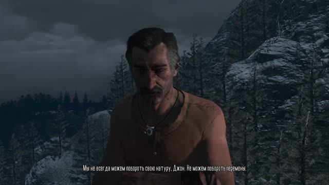 [18+] Red Dead Redemption Выпуск 12 - Последняя встреча с Датчем