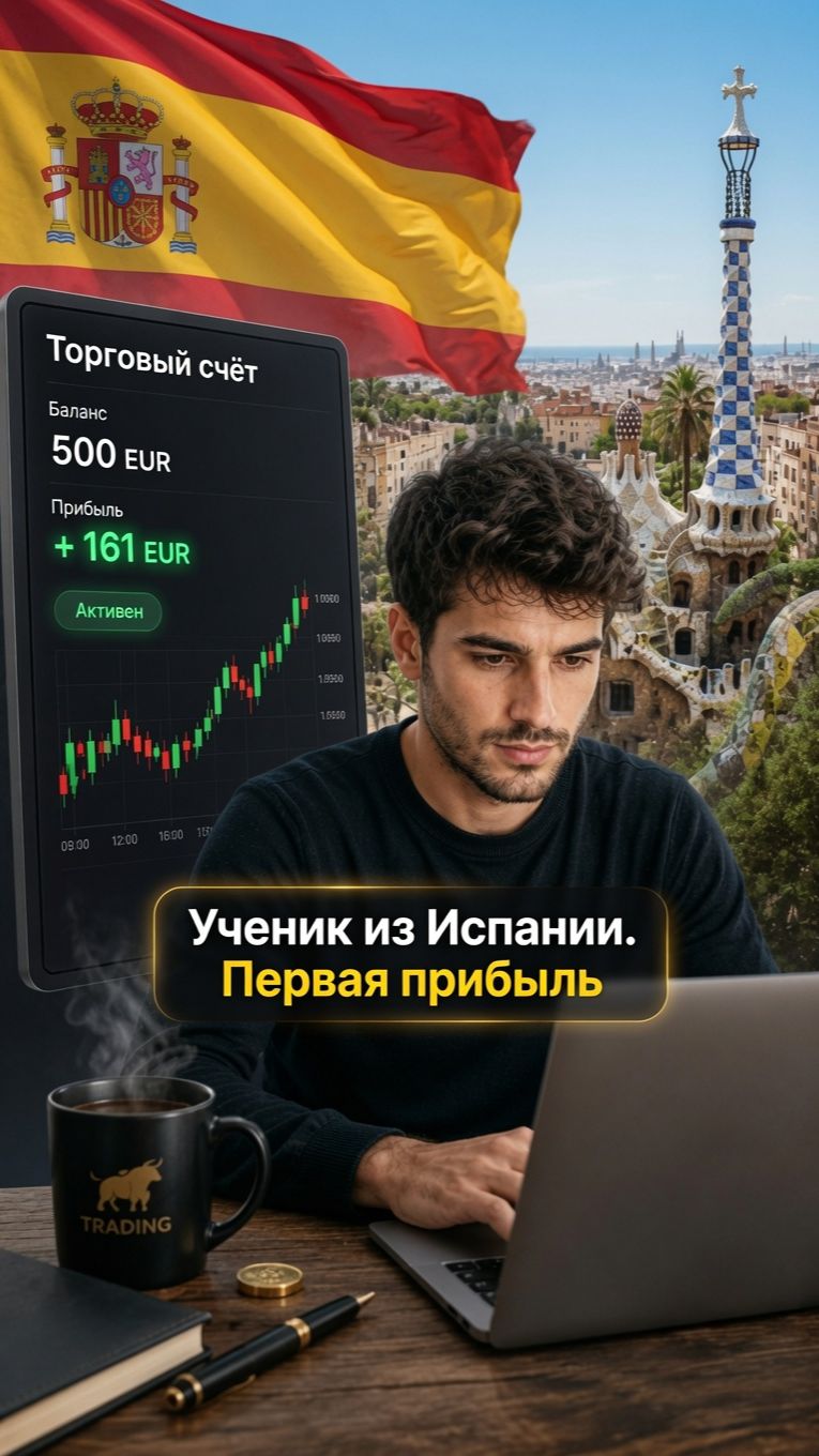 32 % за 22 дня Трейдинг