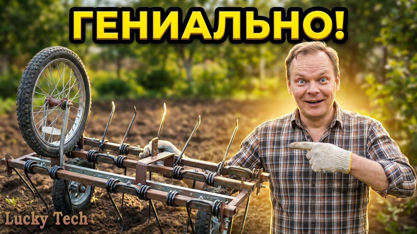 УБОЙНЫЕ ИЗОБРЕТЕНИЯ, САМОДЕЛКИ, ТЕХНИКА, ТЕХНОЛОГИИ И ФАНТАСТИЧЕСКИЕ МАШИНЫ И МЕХАНИЗМЫ #18
