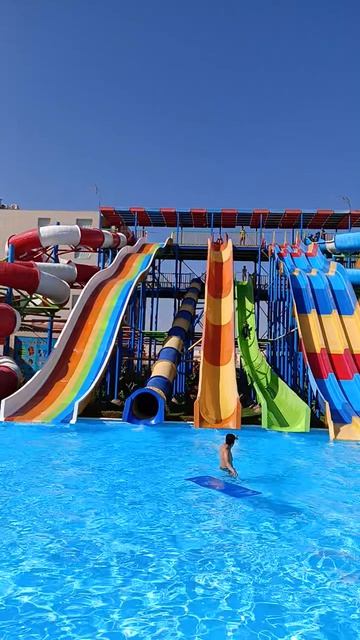 Rewaya Inn Resort (Ex. Hawaii Paradise Aqua Park Resort) Аквапарк