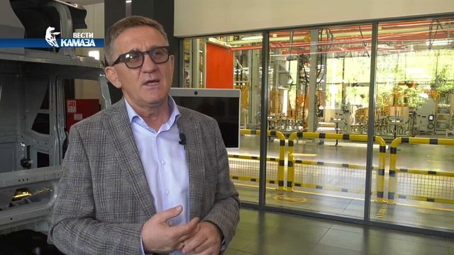Вести КАМАЗа 08.06.2026