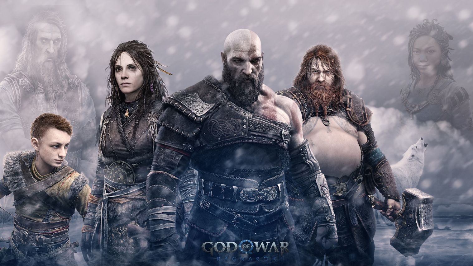 God of War Рагнарёк часть 5. Прохождение игры Бог Войны Рагнарёк (Год оф вар Рагнарёк).