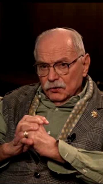 Никита Михалков и Кэндис Оуэнс о сатанизме в политике