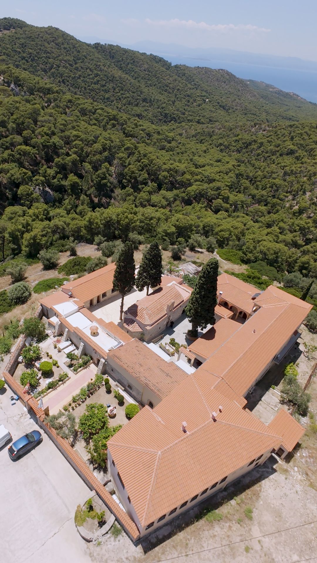 Monastery