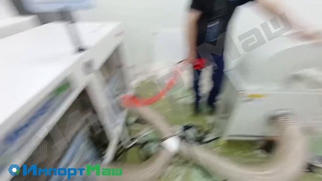 Установка автоматической машины для набивки пухом KNH-1M2B-RM-FG(CF) в г. Курск (03.06.2026)