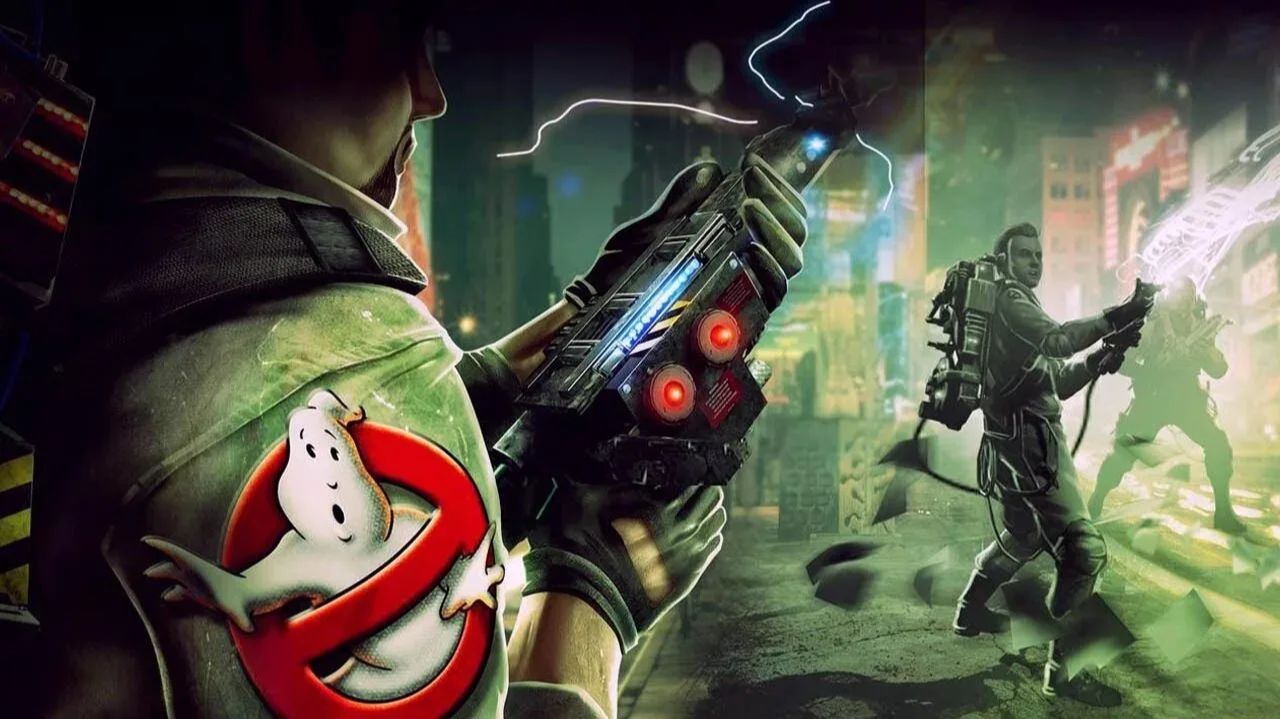 Ghostbusters: Sanctum of Slime №1