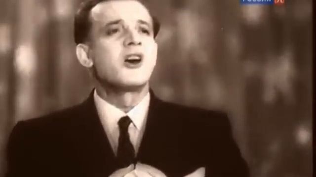 Два великих тенора (архивное видео )