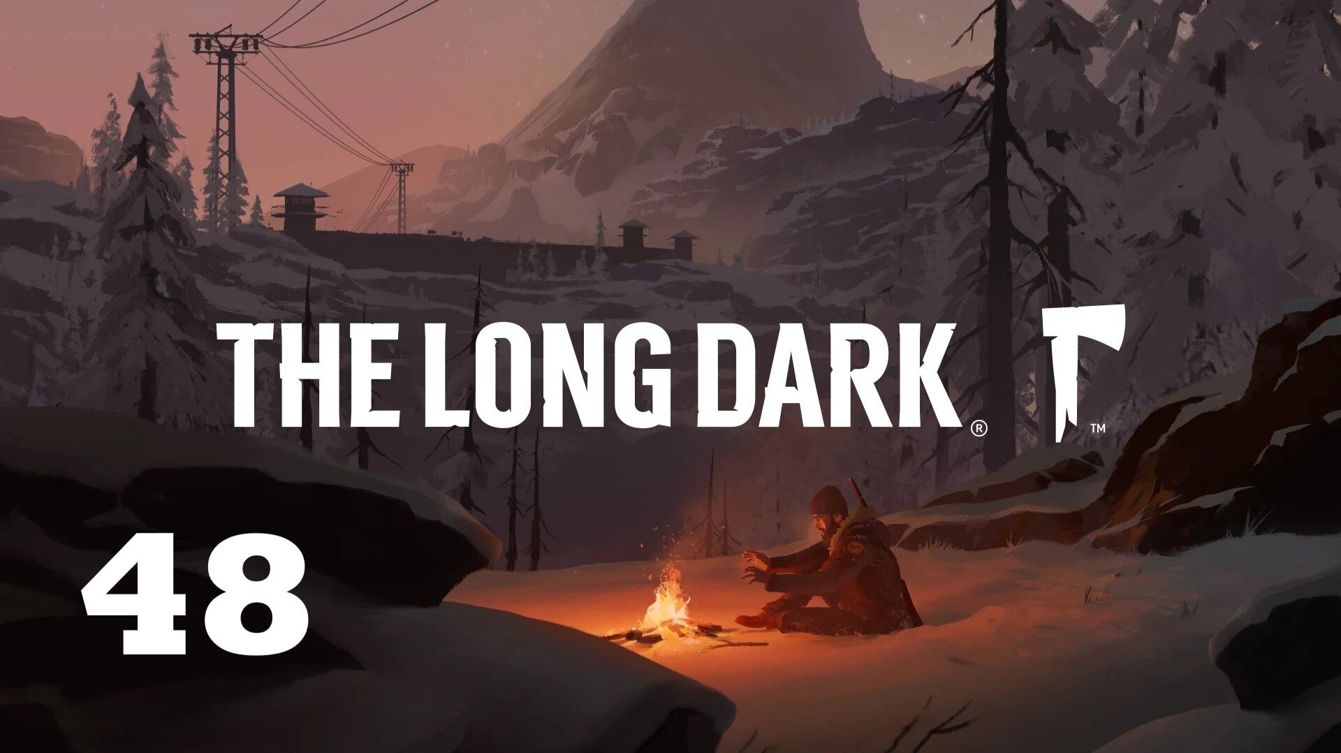 Город карантина 🐻 The Long Dark 🏔 48