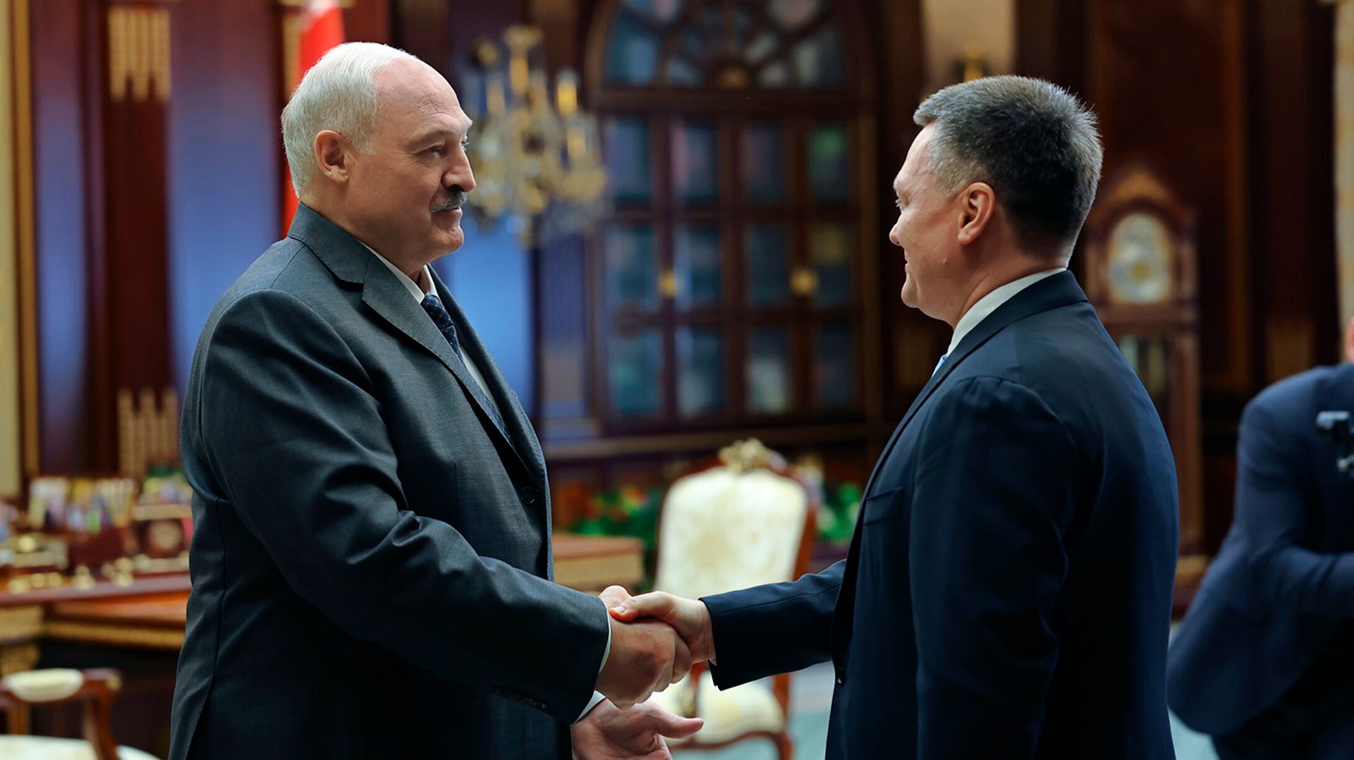 Лукашенко: Верховный суд России всегда может рассчитывать на помощь белорусской стороны