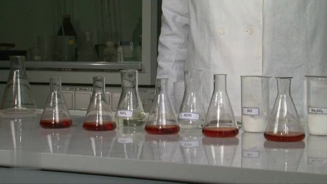 ХИМИЧЕСКИЕ РЕАКЦИИ, РАВНОВЕСИЕ