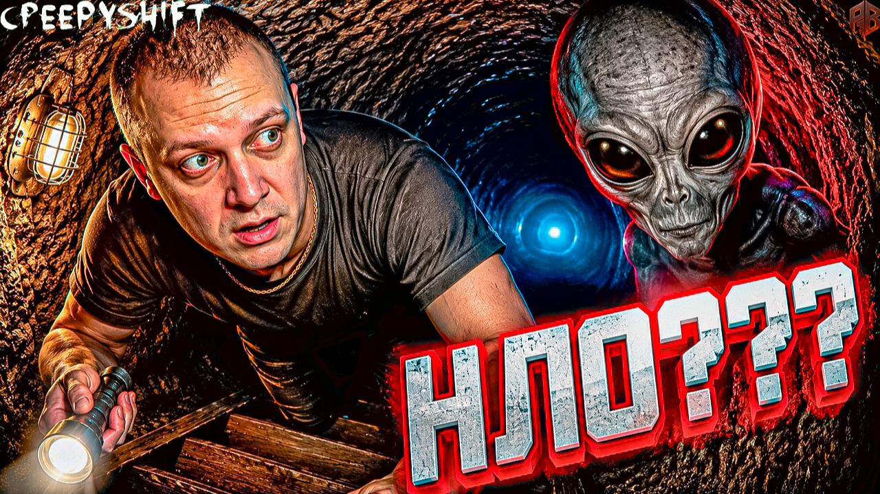 Нашел пришельцев ↠ Creepy Shift House for Sale.mp4 #2