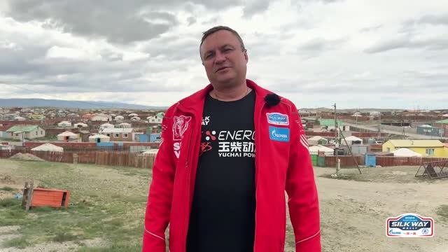 Дневники команды: Ралли "Шелковый путь 2024" - день 8